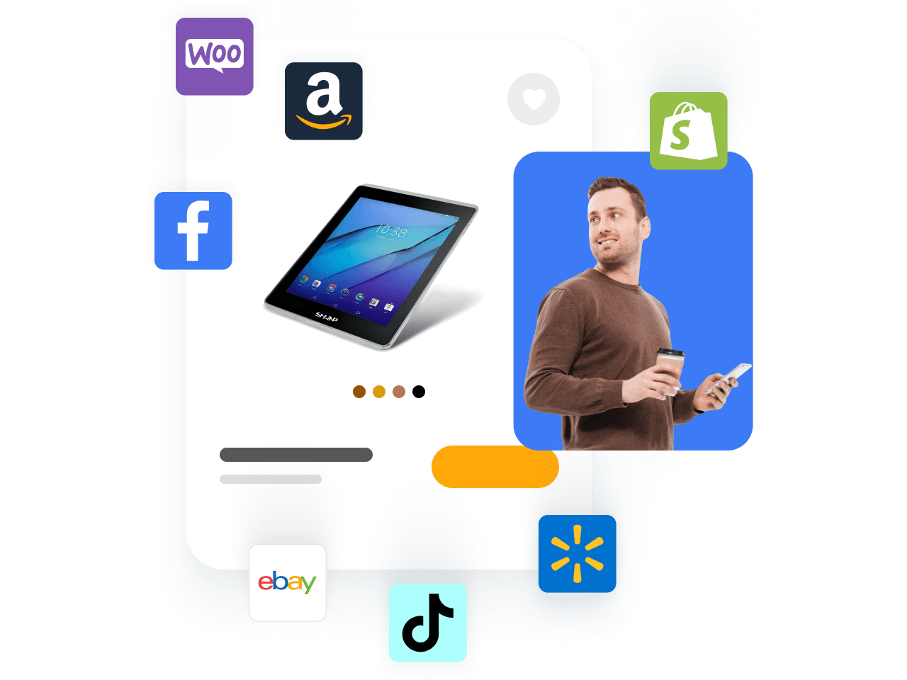 Selling Tablets Online: Smart eCommerce Solutions by EasyChannel